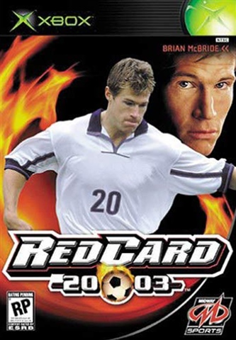 Red Card 2003 - CeX (MX): - Comprar, Vender, Donar